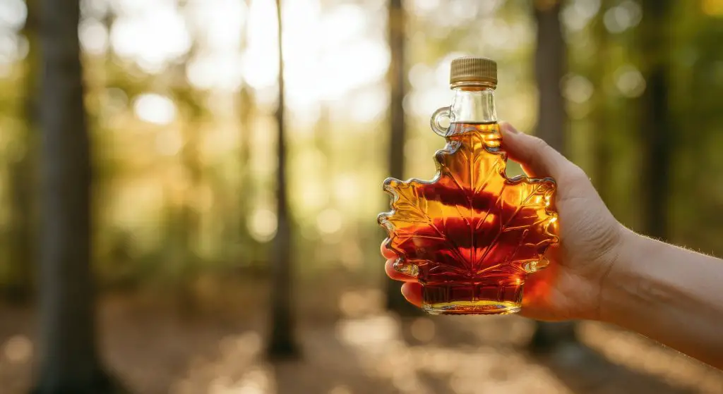 People Are Realizing Why Maple Syrup Bottles Have Tiny Handles
