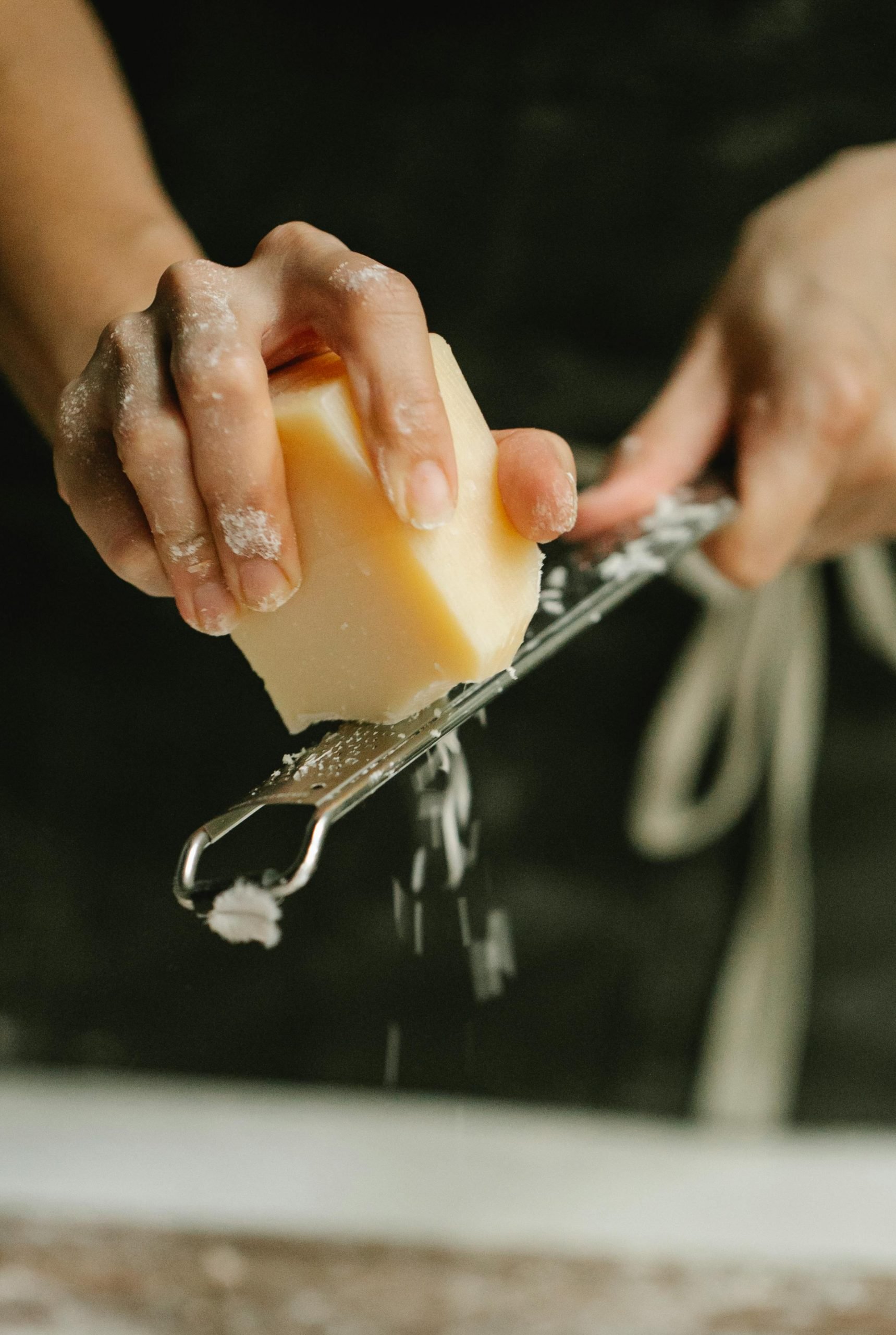 People Are Just Finding Out What Parmesan Cheese Is Made From