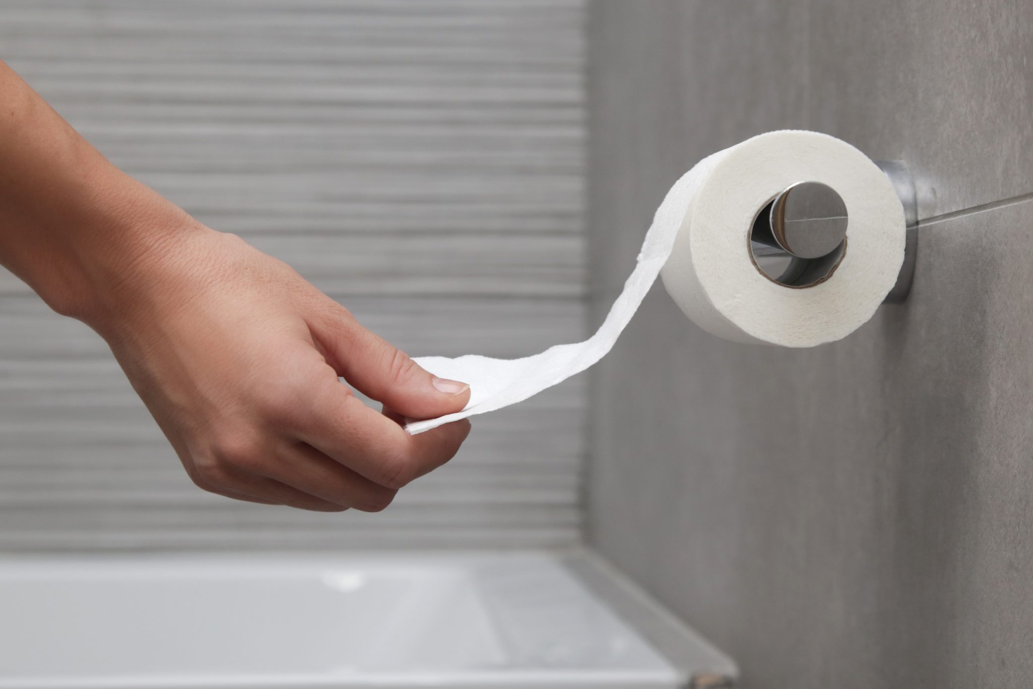 How Many Times Should You Wipe After Pooping?