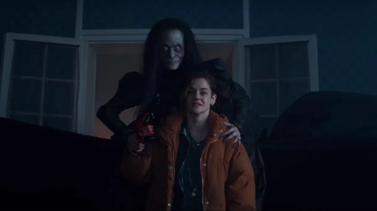 Netflix Horror Series Marianne Is Leaving Viewers Scared For Their Lives