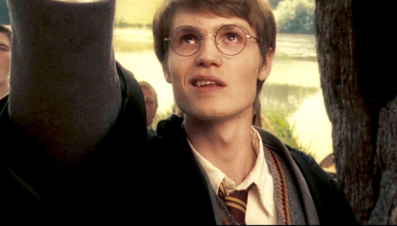 Harry Potter's Evanna Lynch Had A Relationship With Her Co-Star