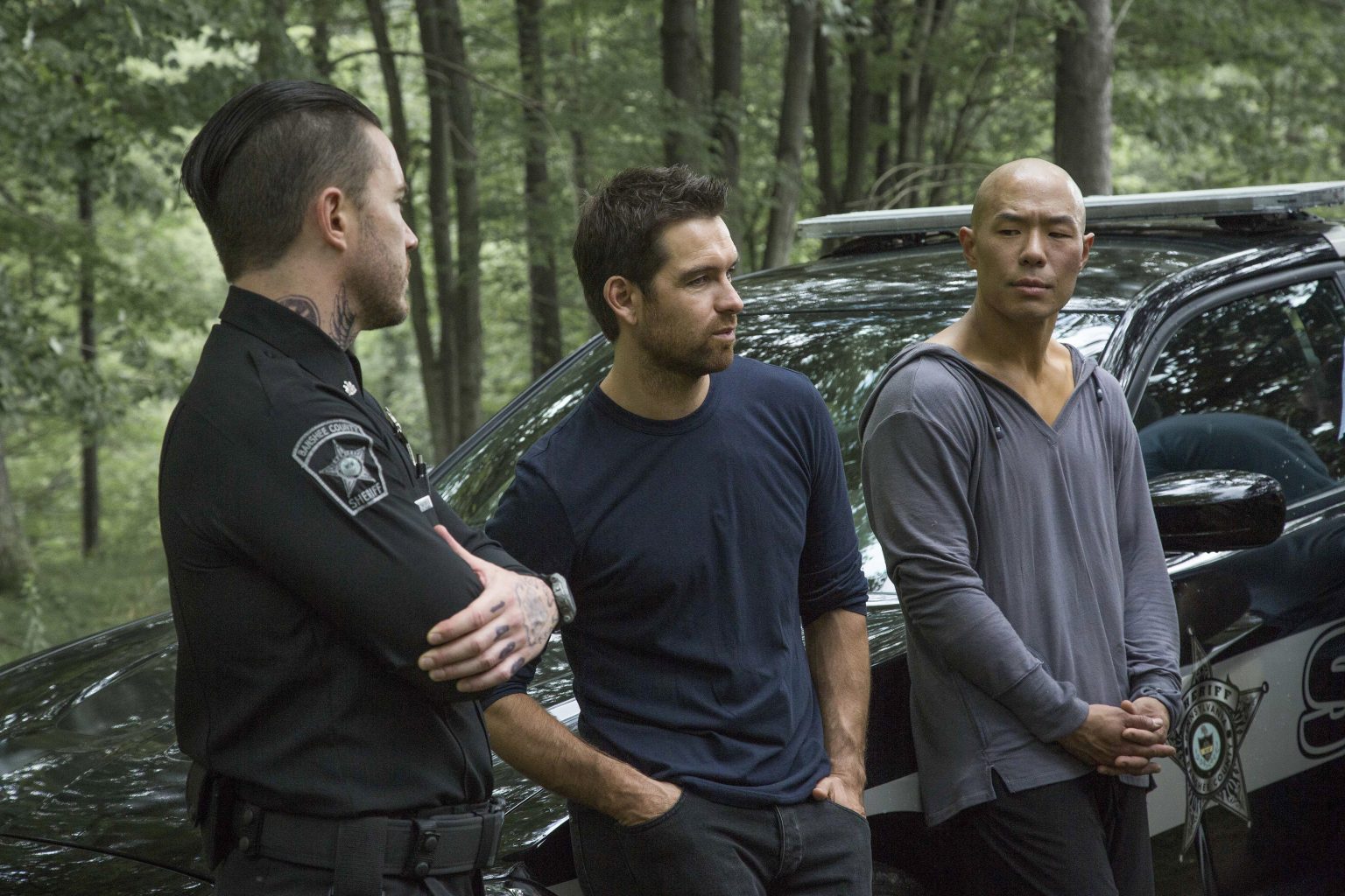 Anthony Starr's Banshee Dubbed 'Best Show You've Never Seen'