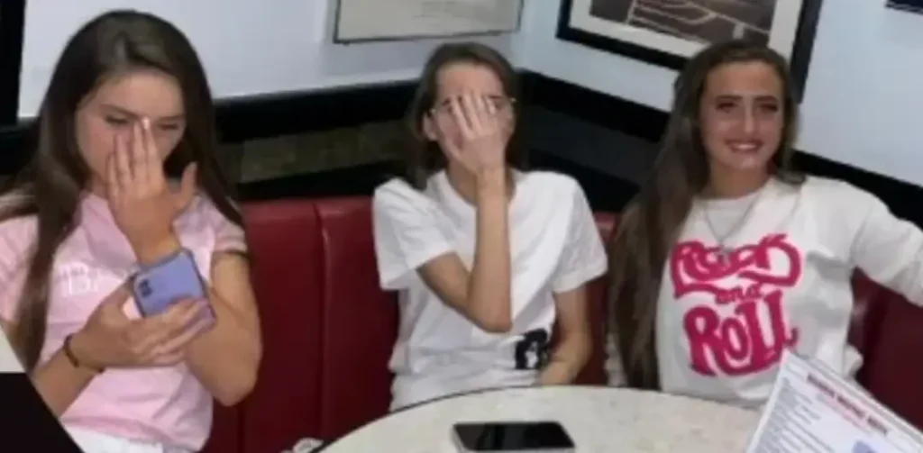 Gen Z 'Nose Cover' Trend In Family Photos Explained
