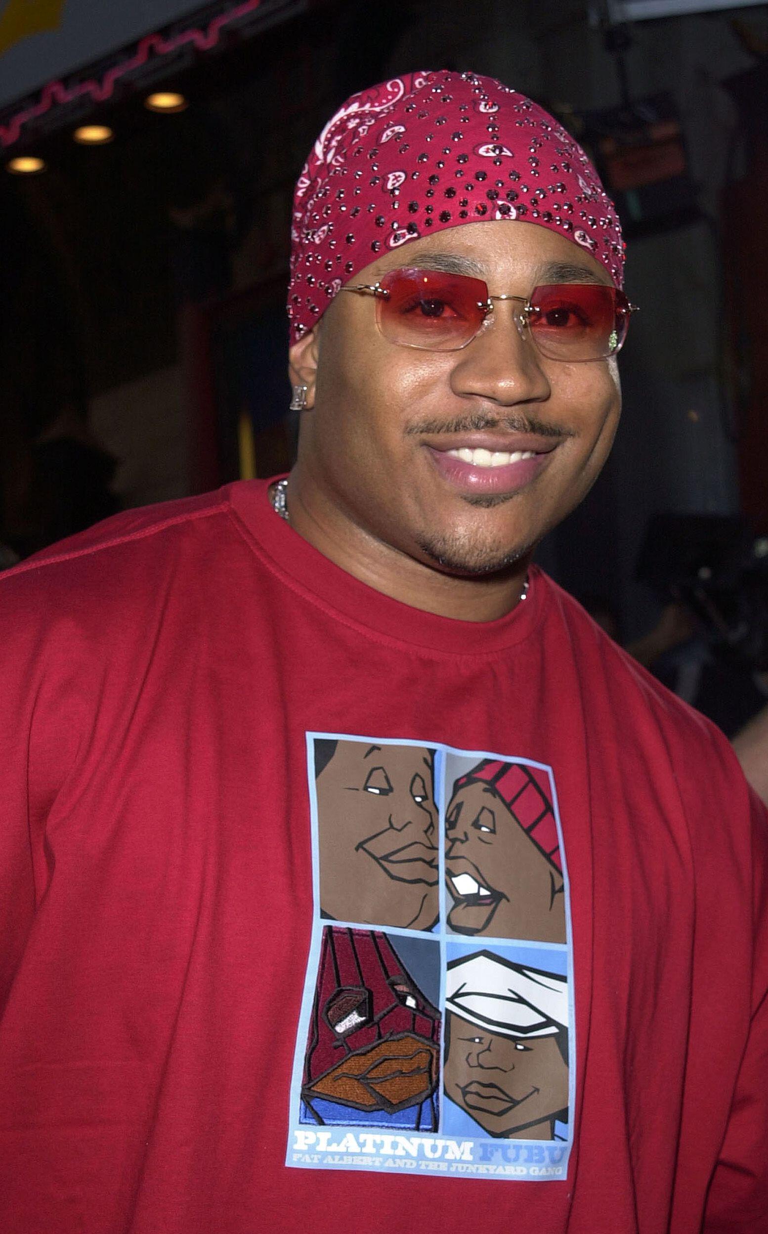 Rapper LL Cool J Had No Idea He'd Invented A Meme Phrase