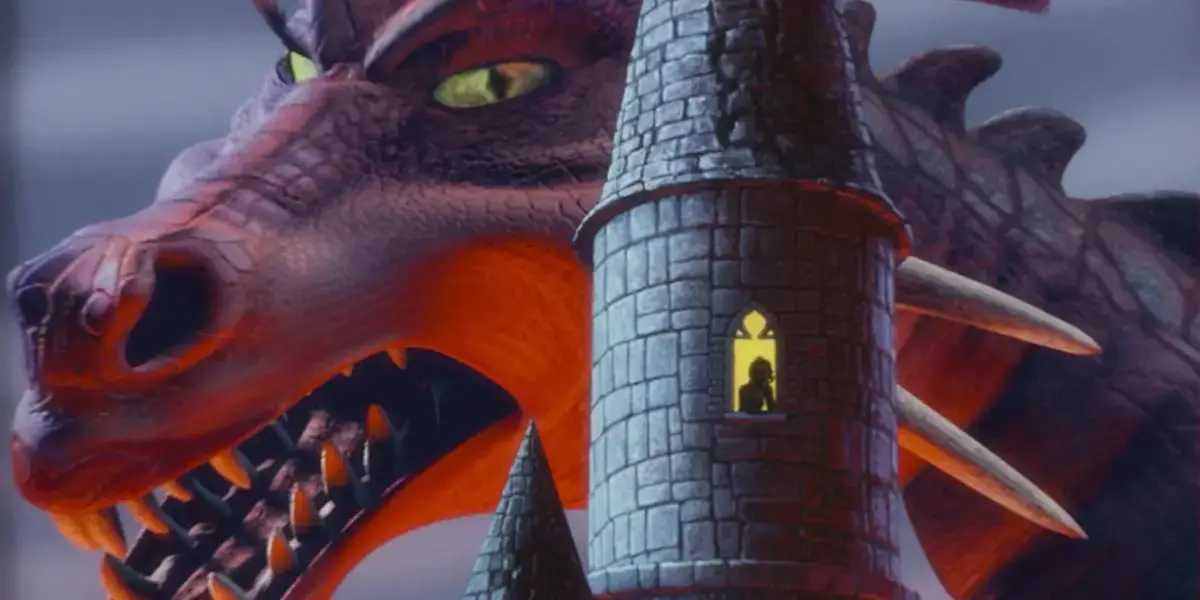Shrek Fans Speculate How Princess Fiona Survived In Tower