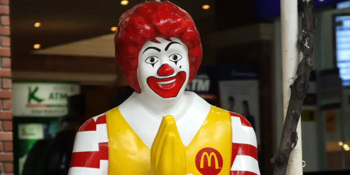 Why Did McDonald's Get Rid Of Ronald McDonald?