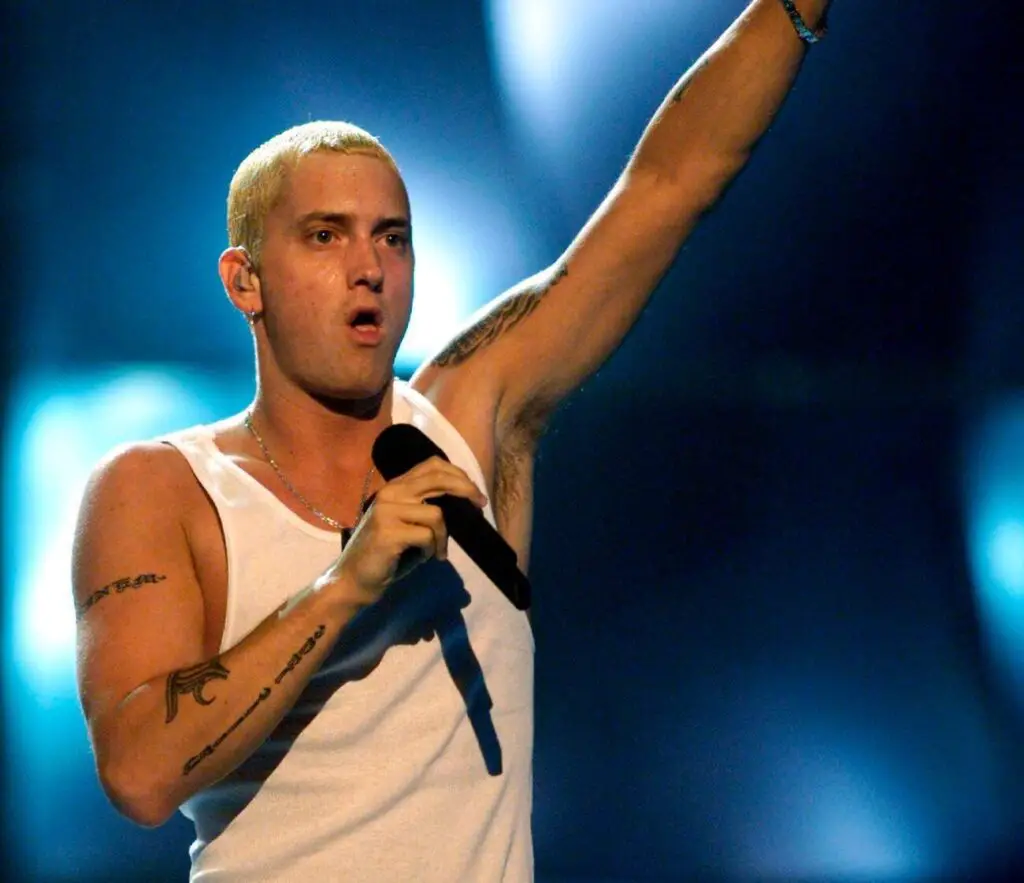 Eminem Hates One Song So Much He No Longer Performs It