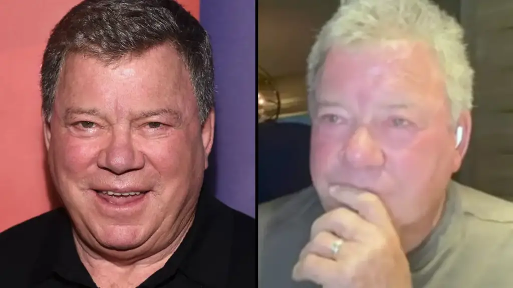 William Shatner Shares That He Does Not Have Long To Live