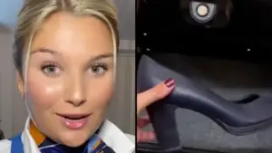 Flight Attendant Says You Should Leave A Shoe In Hotel Safe