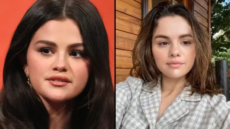 Selena Gomez Shares Heartbreaking Baby News Selena Gomez Shares Heartbreaking Baby News