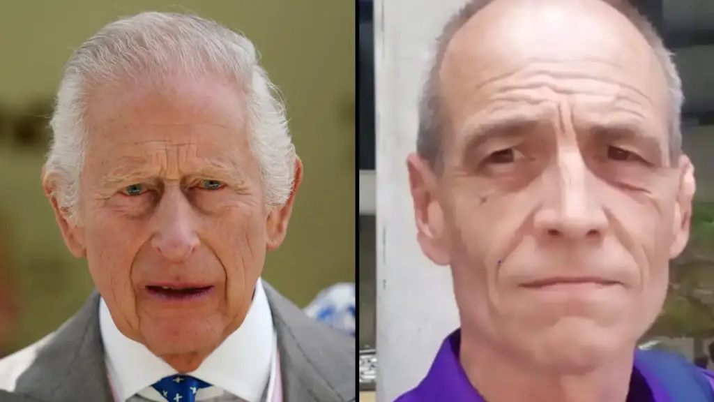 Simon Dorante Day's Evidence He's Charles and Camilla's Son