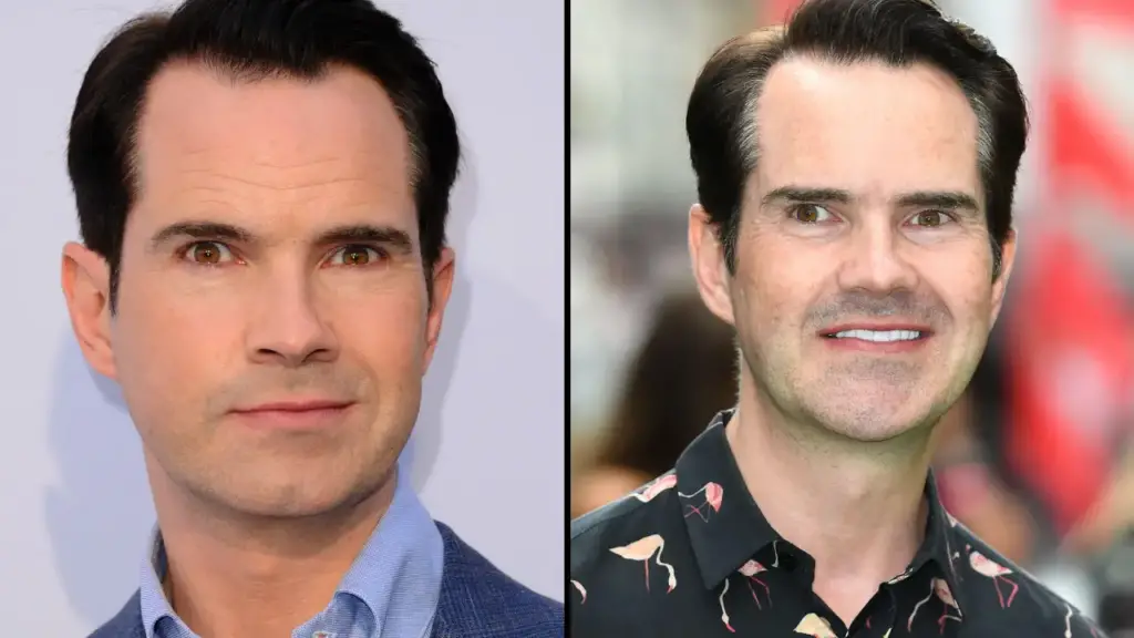 Who Is Jimmy Carr? Age, Wife, Children and Net Worth Revealed