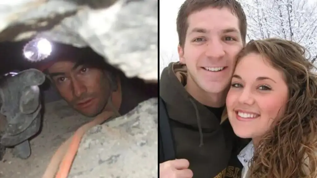 Wife Of Husband Who Died In Nutty Putty Cave Is Cruelly Trolled