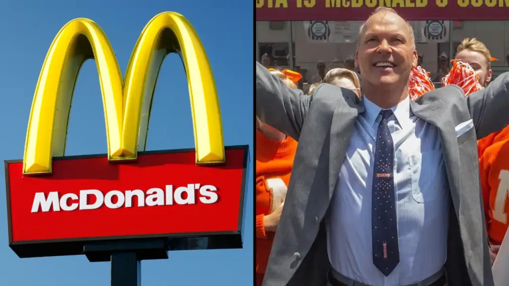 McDonald's Movie: Is The Founder A True Story?