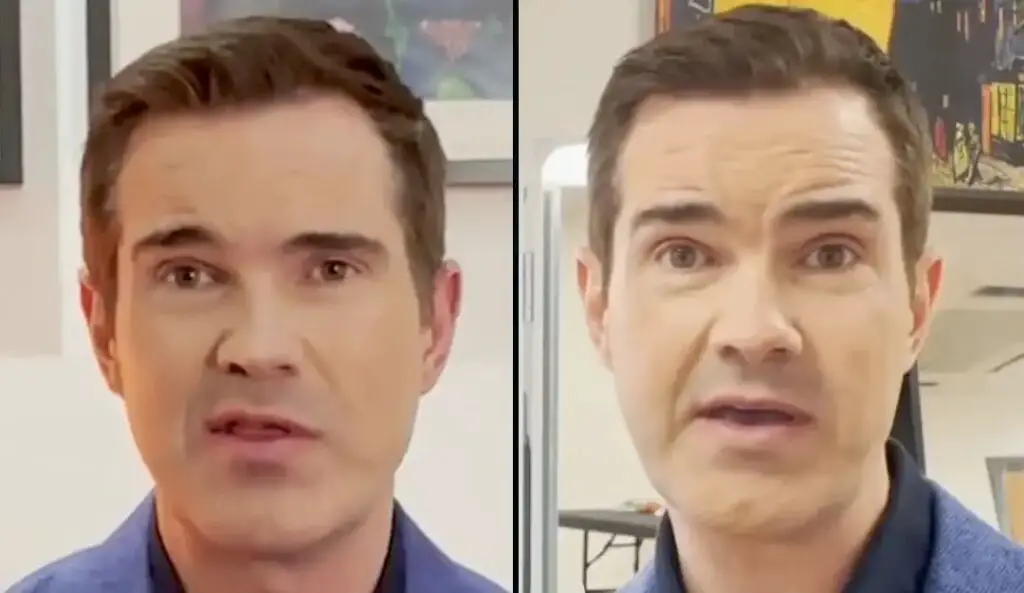 Jimmy Carr Says Father 'Is Dead To Him' After Not Speaking For 21 Years