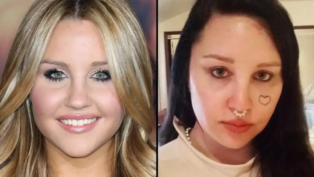 Amanda Bynes Health Update: Actress Leaves Hospital