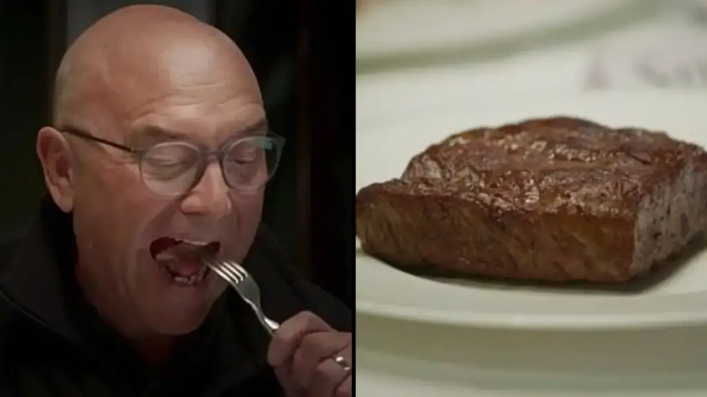 Gregg Wallace: British Miracle Meat Show Leaves Viewers Sickened