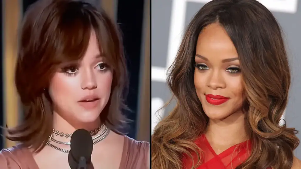 Jenna Ortega Praised For Pronouncing Rihanna's Name Correctly
