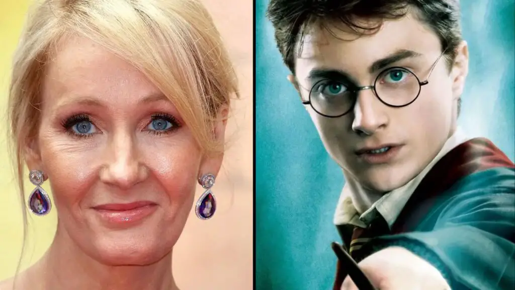 Harry Potter Fans Threaten To Boycott New TV Series Because J.K ...