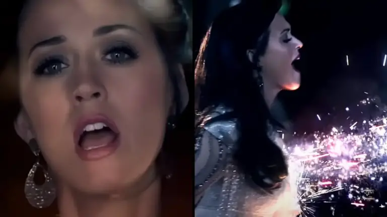 Katy Perry Confirms Dark Meaning Behind Hit Song 'Firework'