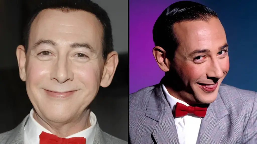Pee-Wee Herman Dead: Paul Reubens Has Died Aged 70