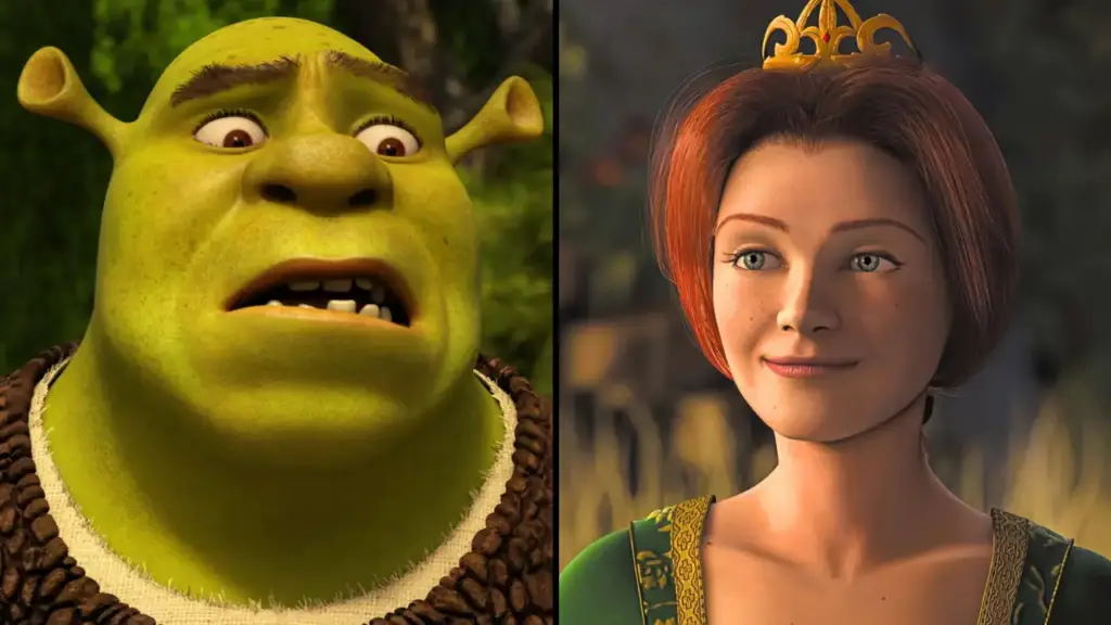 Shrek Fans Speculate How Princess Fiona Survived In Tower