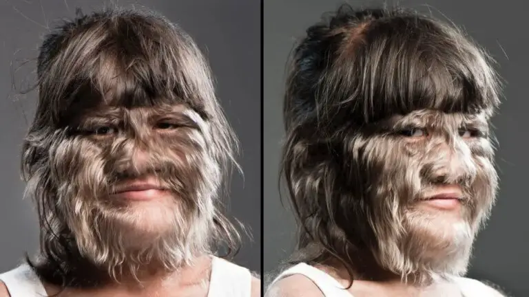 'World's Hairiest Woman' Now Shaves And Has A New Partner