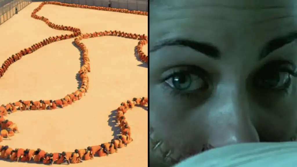 The Human Centipede Actors Say Filming The Movie Was 'Horrible'