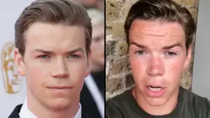 Will Poulter And Girlfriend Bobby T Take Romance To Next Level