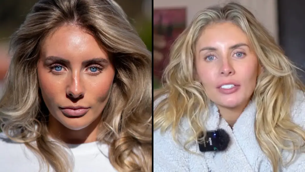 Adult Star Bonnie Blue Explains How She Slept With 1,057 Men In 12 Hours