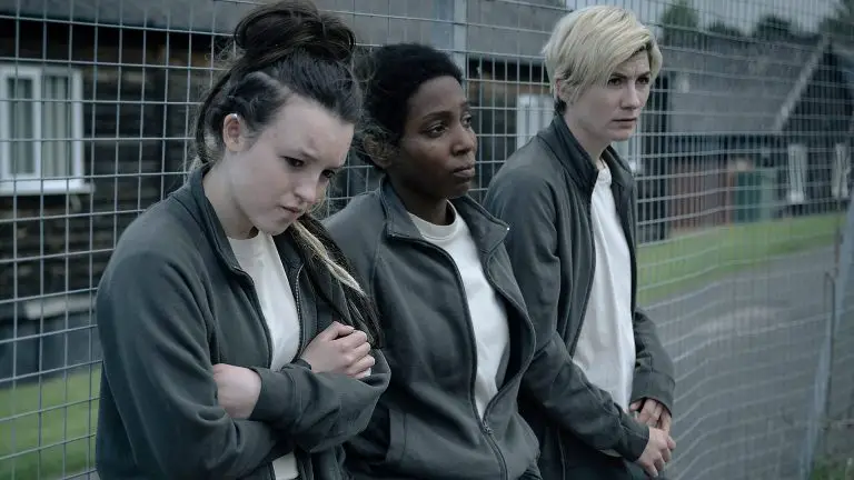 Viewers 'Hooked' On 'Powerful' BBC Drama Time