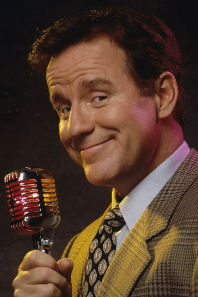 Tragic Story Of Simpsons Star Phil Hartman Who Was Murdered