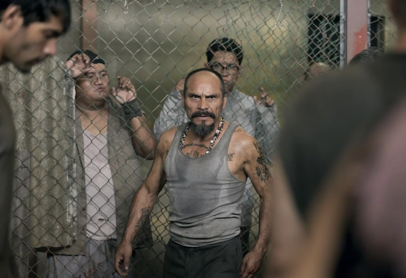 Netflix Drama Prison Cell 211 Reaches Millions Of Views In Just Days
