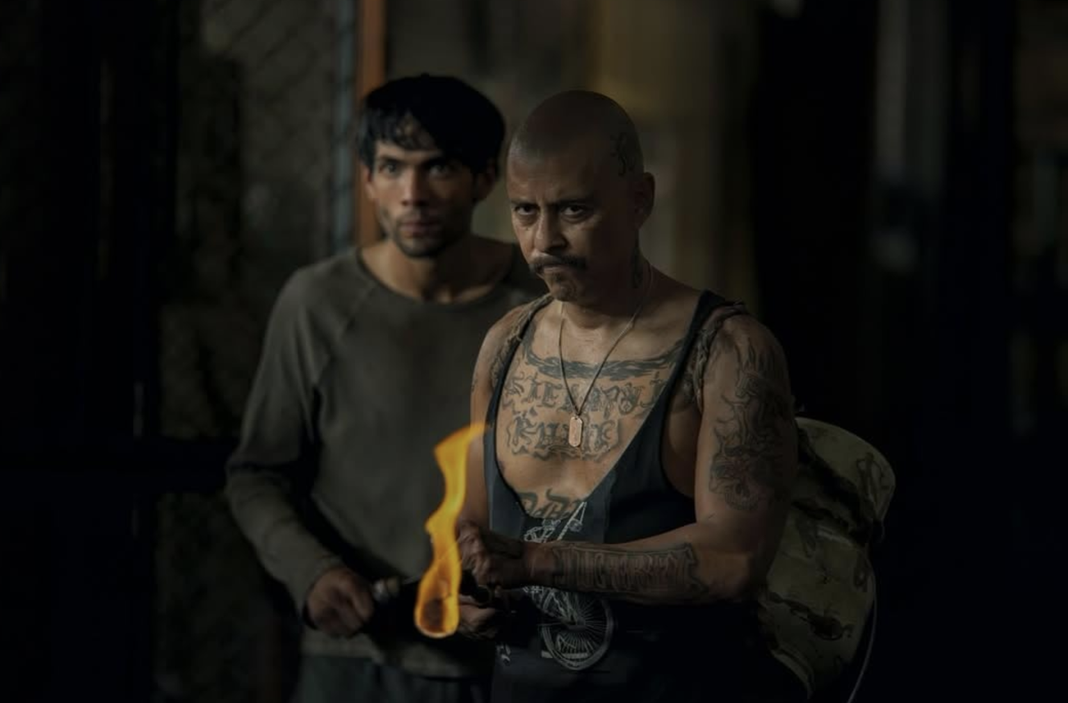 Netflix Drama Prison Cell 211 Reaches Millions Of Views In Just Days
