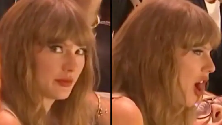 Lip Reader Reveals Taylor Swift's Three-Word Super Bowl Comment