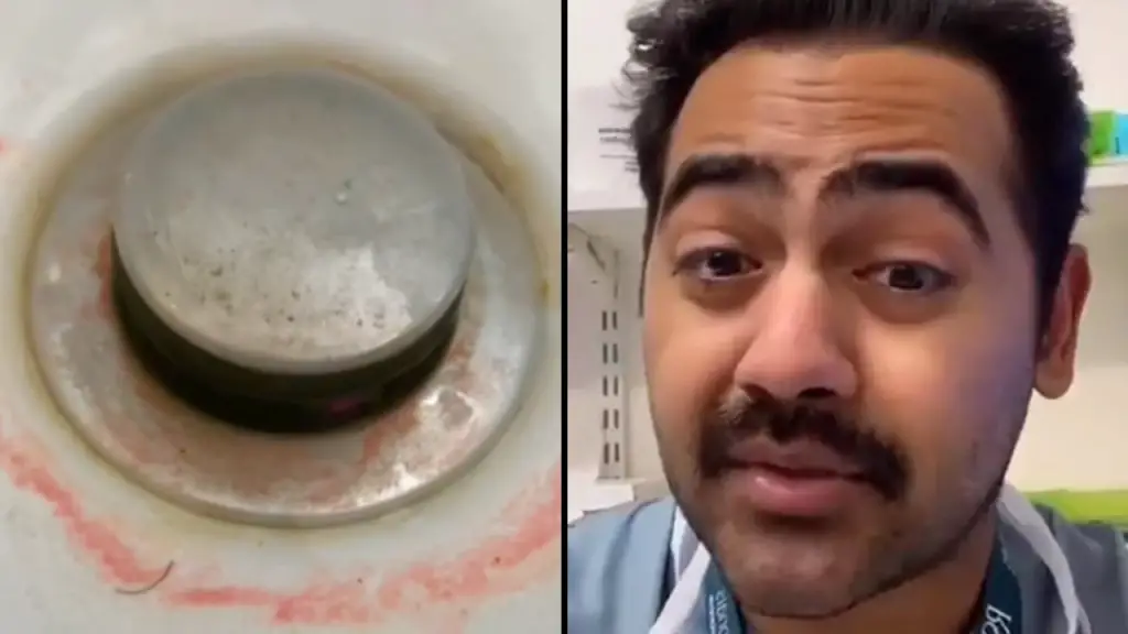 Doctor Shares Warning To Anyone Who Finds 'Pink Slime' In Home