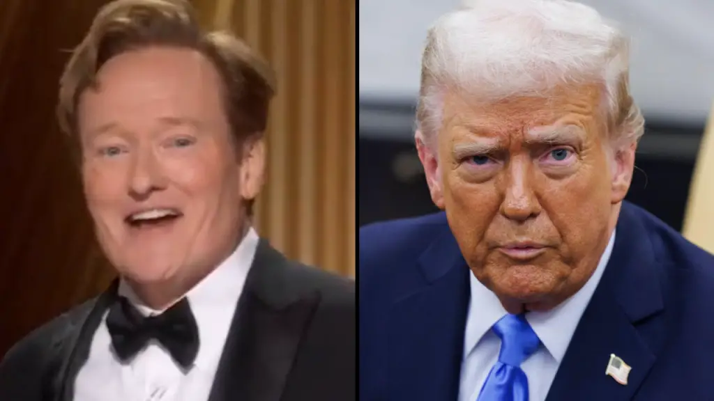 Donald Trump Slammed By Stars In Oscars Speeches