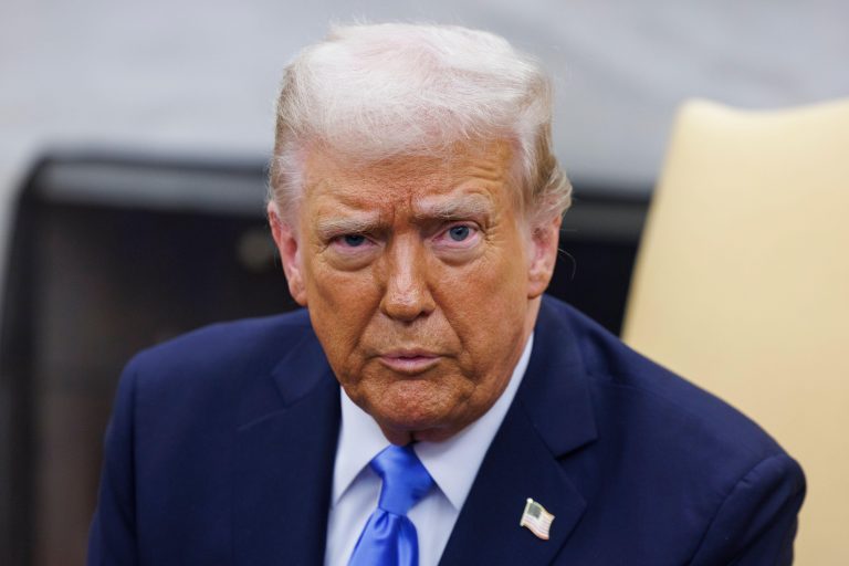 Why Is Donald Trump Orange?
