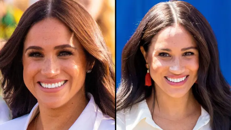Meghan Markle Confirms She's Changed Her Name In Netflix Show