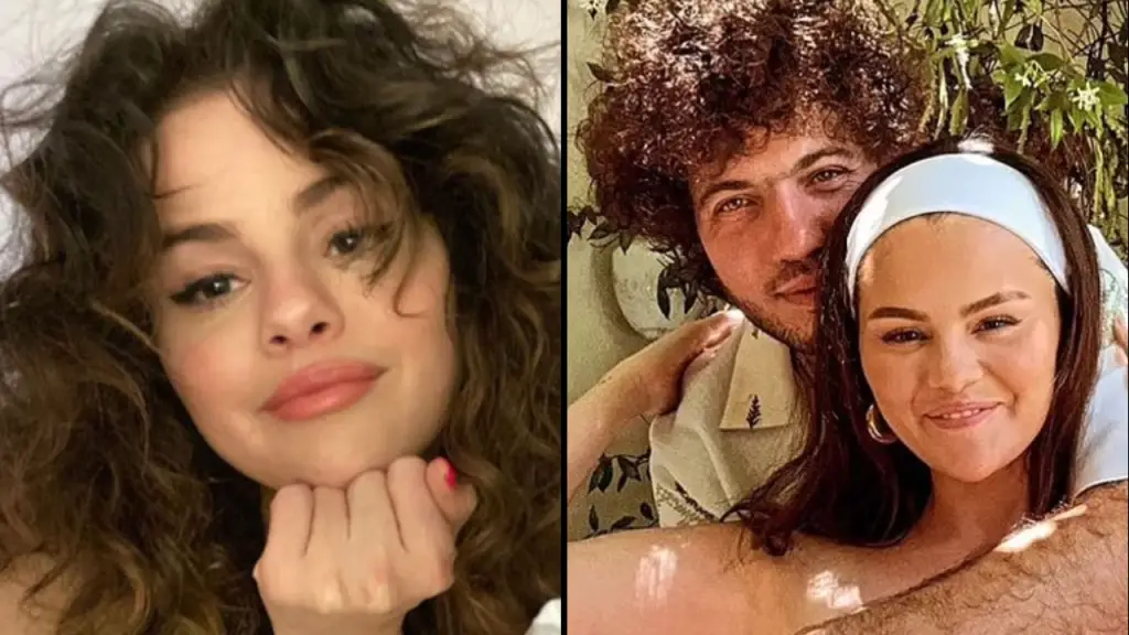 Selena Gomez Sparks Frenzy After Sharing X-Rated Photo