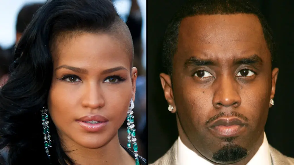 Cassie Describes Exactly What Happened At Diddy's Parties
