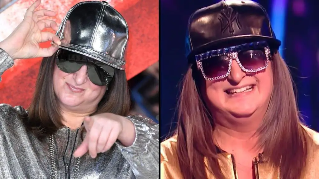 X Factor's Honey G Looks Unrecognizable As She Debuts Dramatic New Look