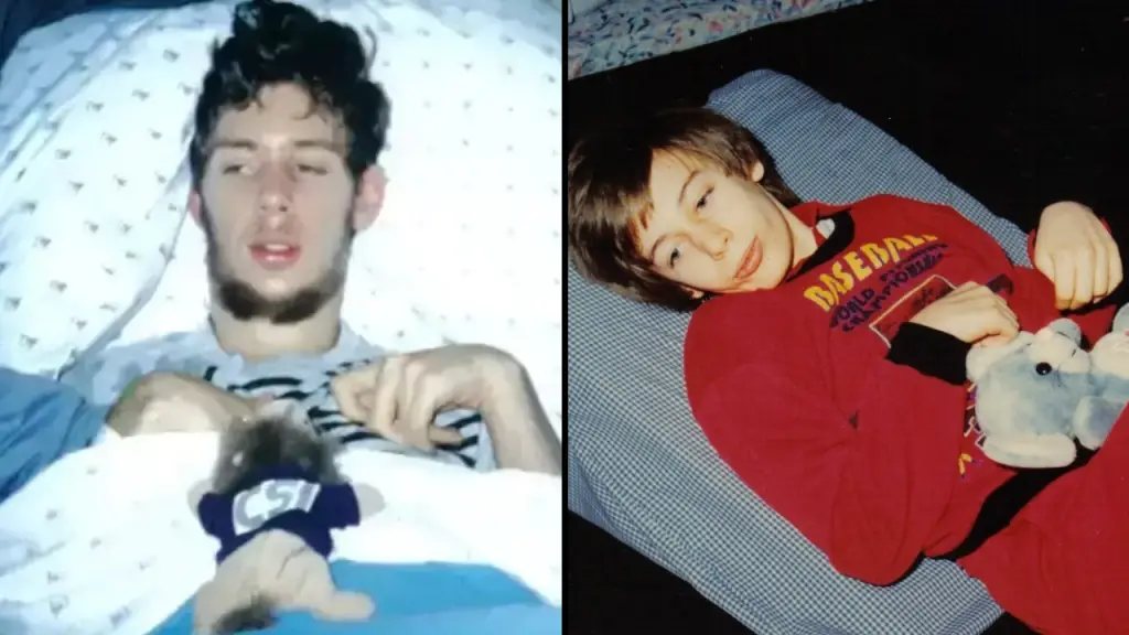 Man Who Suffered From Locked-In Syndrome Describes Moment He Woke Up