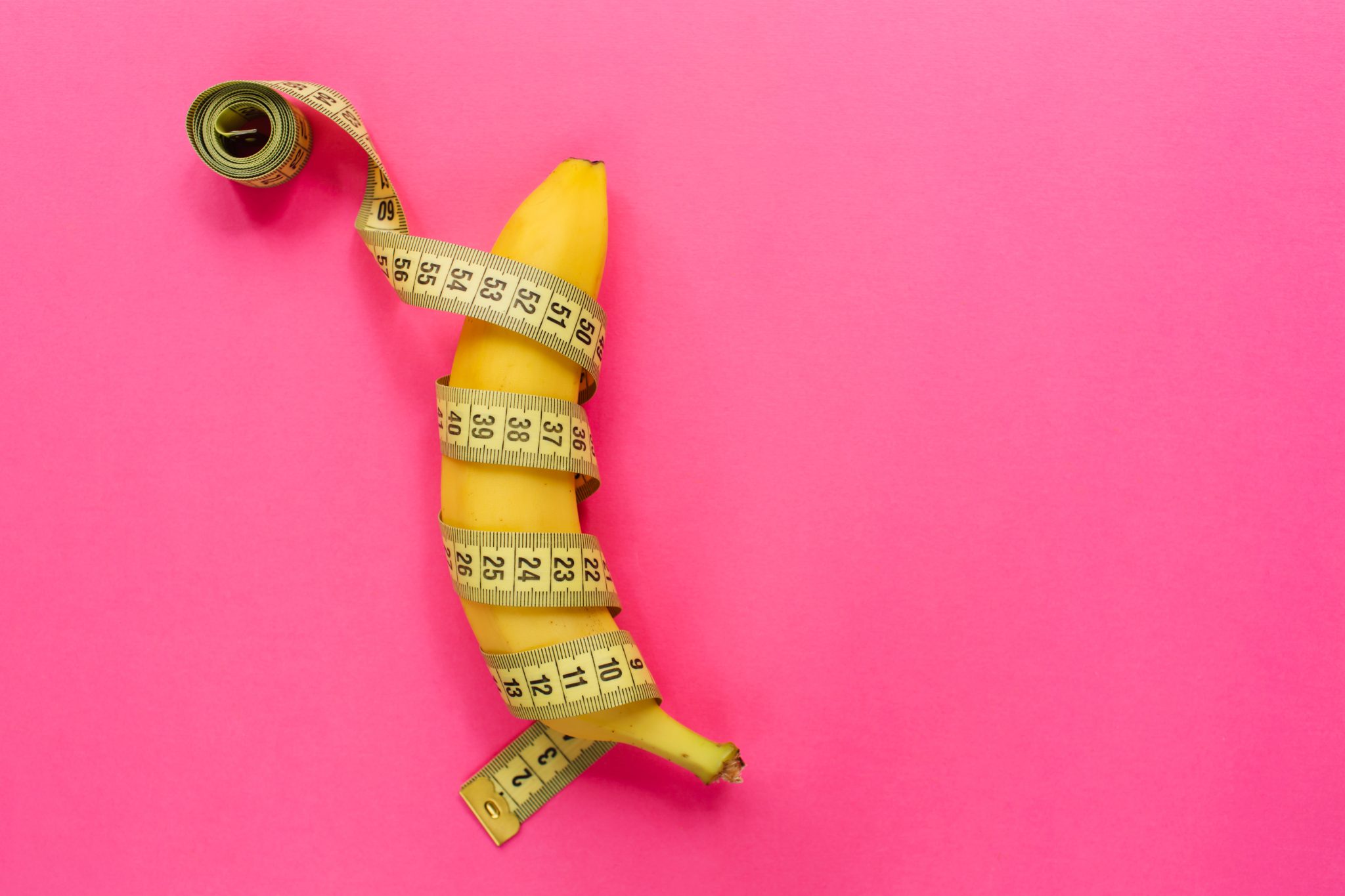 Data Reveals Average Manhood Size Across Typical US City
