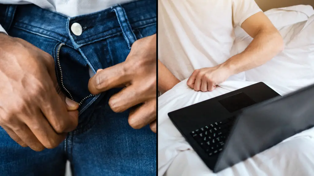 Experts Reveal How Much Touching Yourself Is Too Much