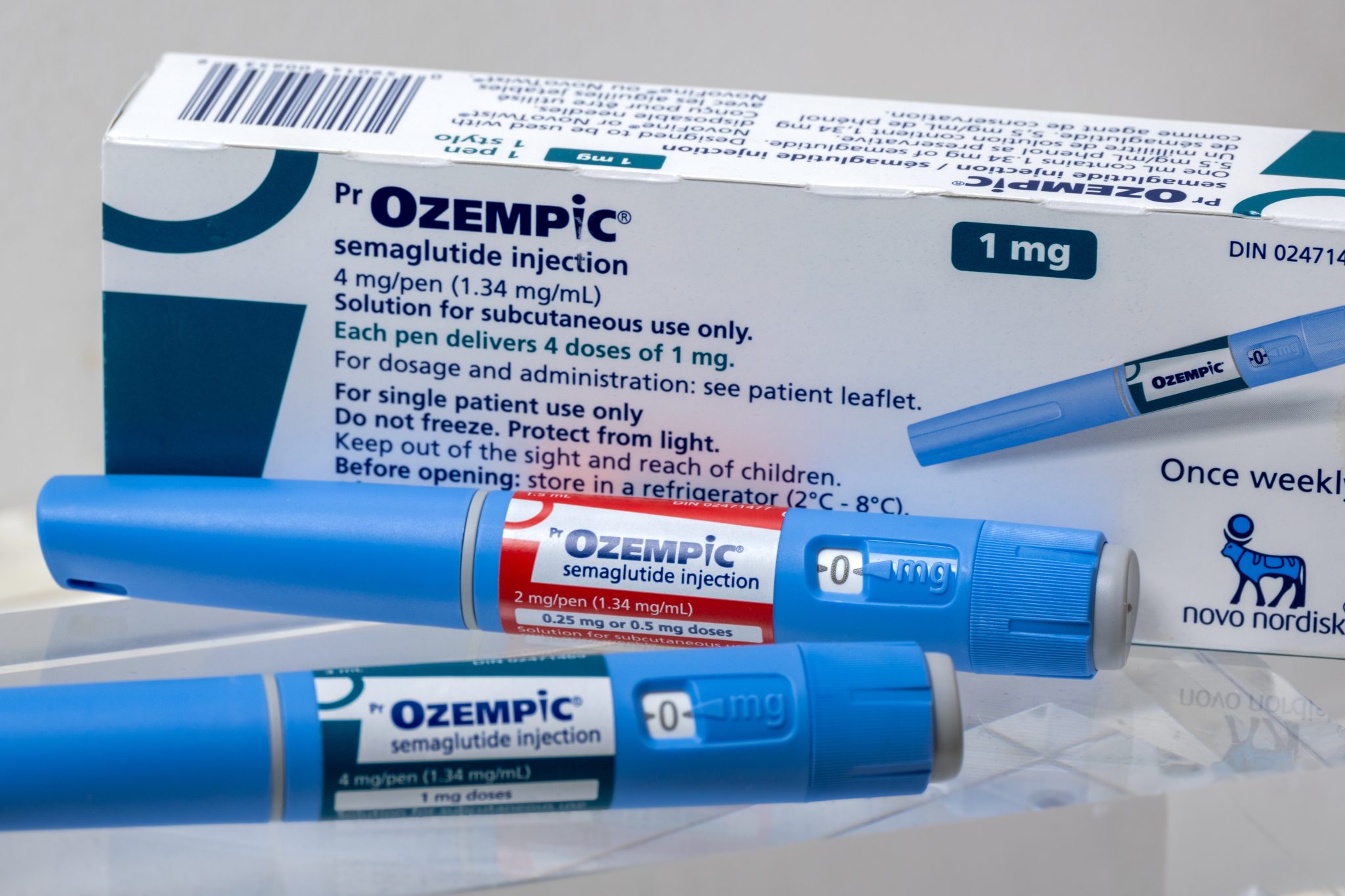 Men Claim To Be Experiencing Strange 'Ozempic P**is' Side Effect