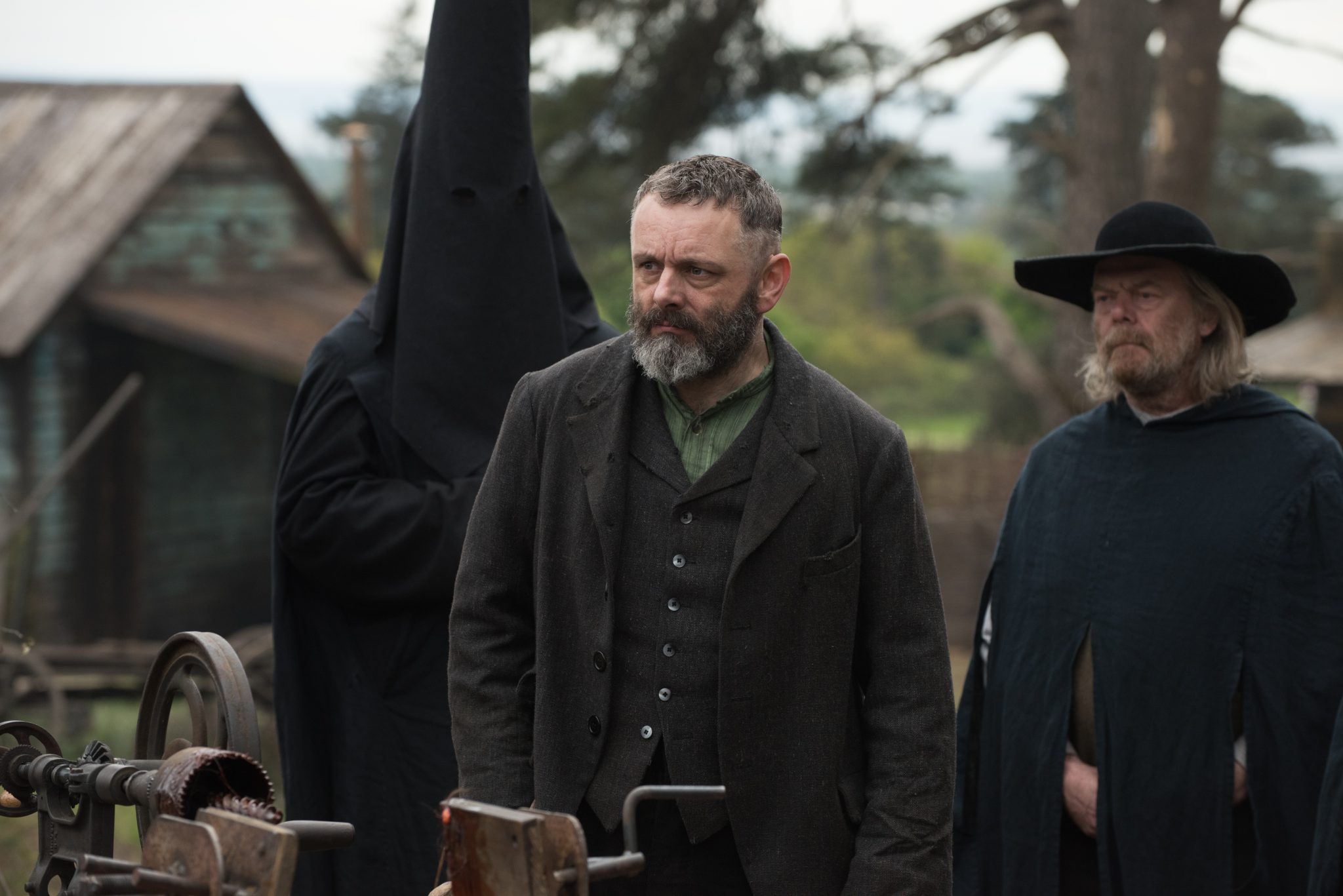 Netflix Viewers 'Can't Sleep' After Watching Psychological Horror Apostle