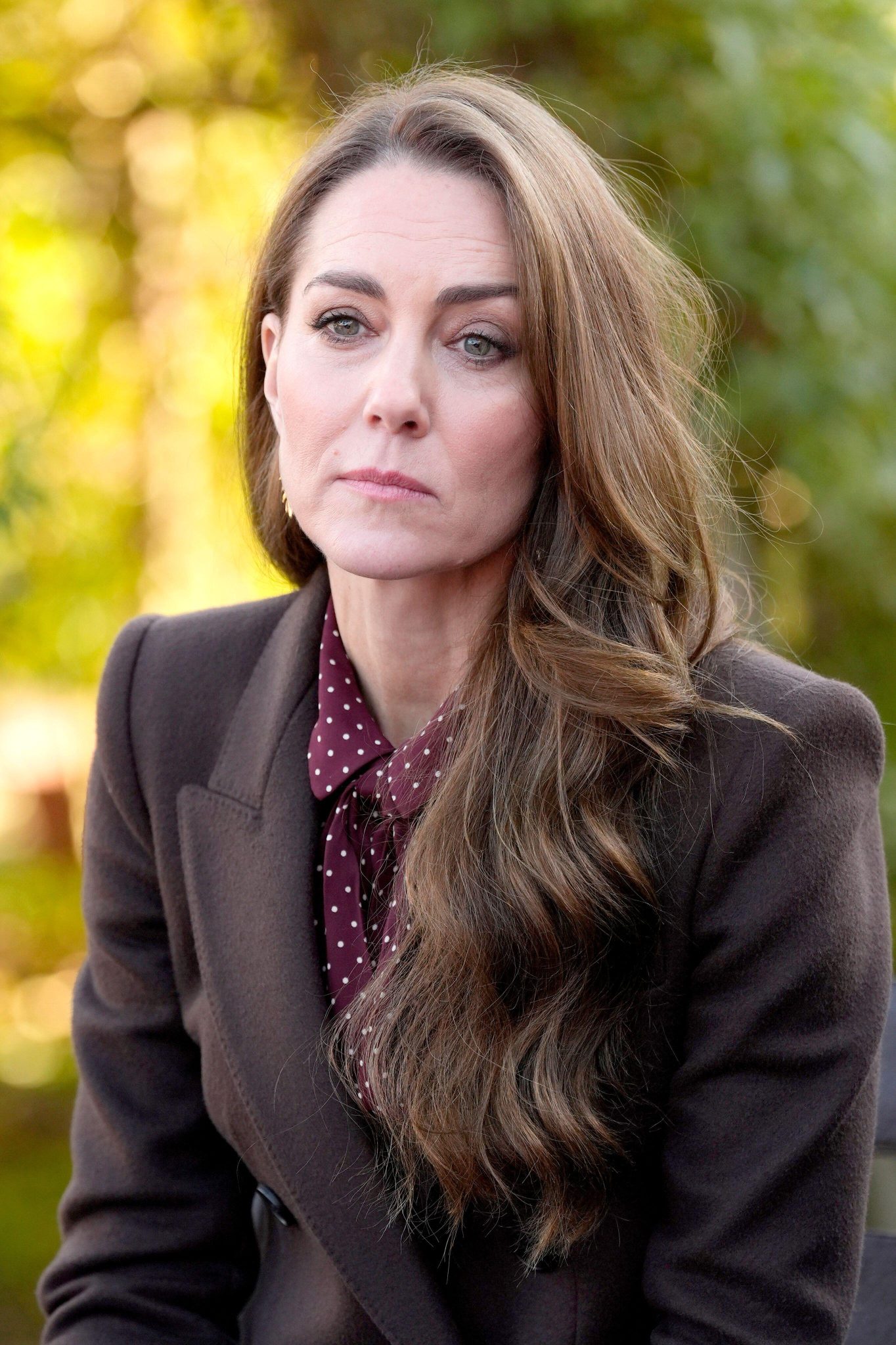Kate Middleton Issues Rare Statement About Cancer Battle