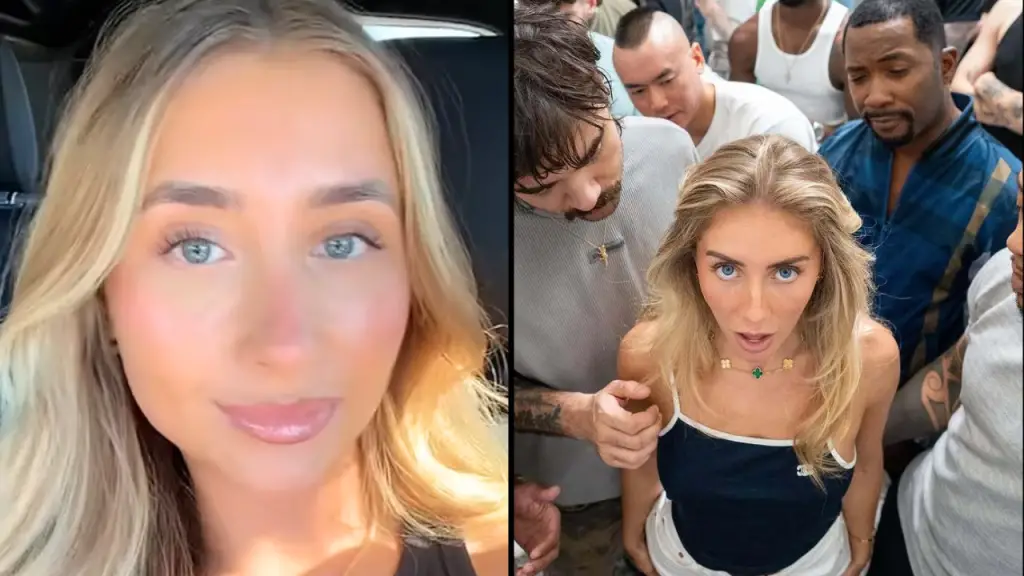 Adult Star Lily Phillips Claims To Sleep With 1,113 Men In 12 Hours