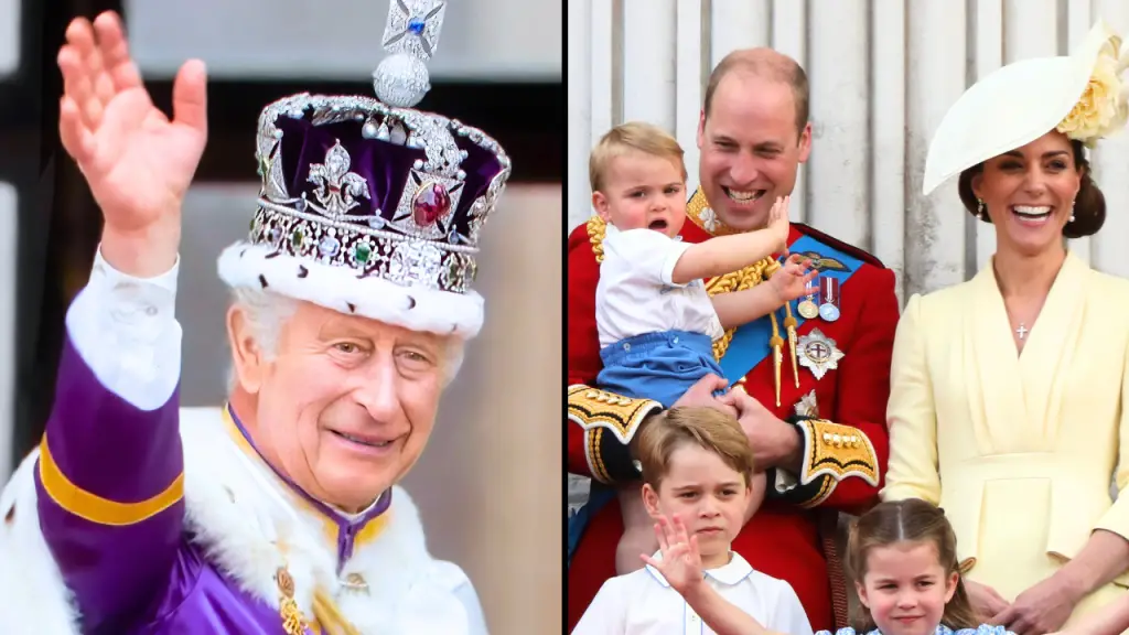 100 Surnames That Could Mean You're Related To The Royal Family